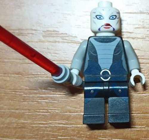 Lego star wars минифигурки