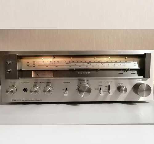 Ресивер Sony STR-212S AM-FM