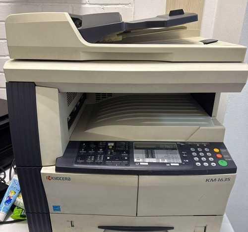 Мфу Kyocera km-1635
