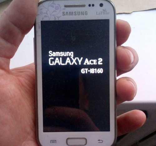 Samsung Galaxy Ace II GT-I8160, 4 ГБ