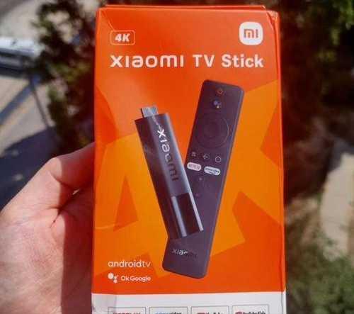 Xiaomi Mi TV Stick 4k новый