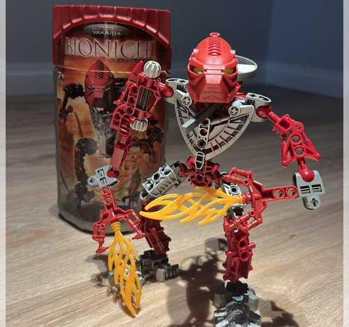 Lego Bionicle Toa Hordika Vakama 8736