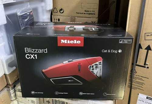 Пылесос Miele Blizzard CX1 Cat&Dog