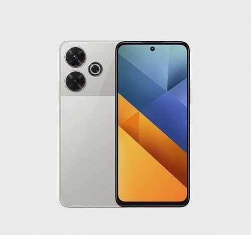 Xiaomi Poco M6, 6/128 ГБ