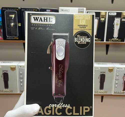 Машинка Wahl Magic Clip USA