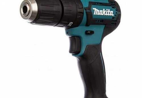 Дрель-шуруповерт Makita HP333DZ аккум. патрон,быст