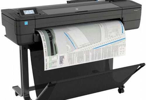 Плоттер HP DesignJet T730 (F9A29E)