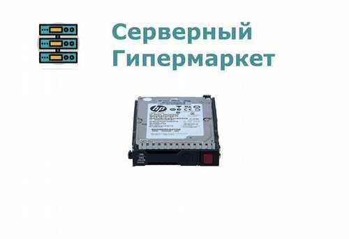 Жесткий диск HDD SAS HPE 146GB 15K 2.5" EH0146fbqd