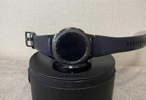 Часы samsung Gear s3 frontier