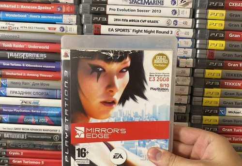 Mirrors Edge PS3