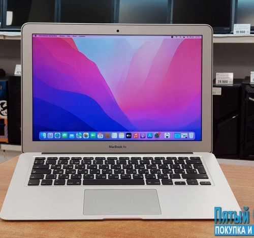 Apple MacBook Air 13 с i5 5350U, 8Gb, 128Gb SSD