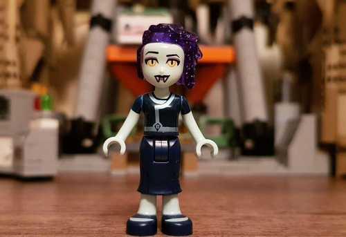 Lego movie 2 Celeste