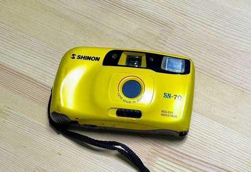 Плёночный фотоаппарат Shinon SN-70