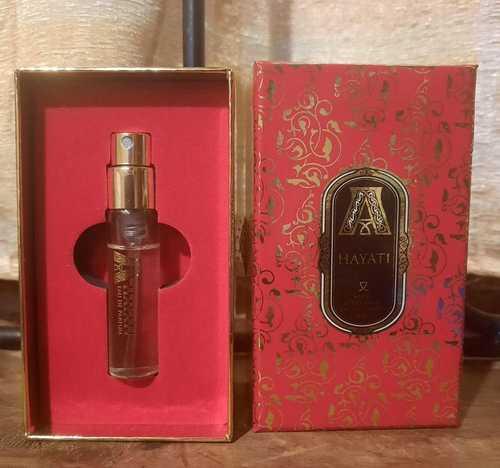 Духи Hayati Attar Collection. Оригинал.Флакон 8мл