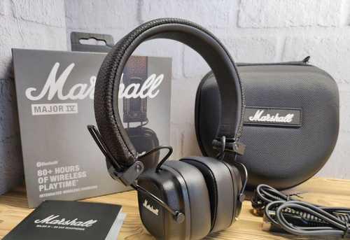 Беспроводные наушники Marshall Major 4 Bluetooth