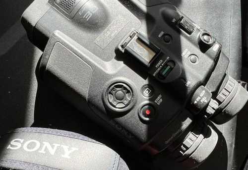 Бинокль цифровой Sony dev-3
