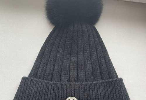 Шапка женская moncler