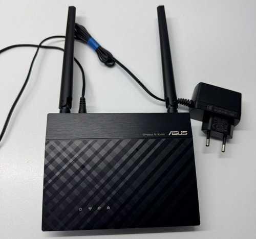 Wifi роутер asus rt n11p