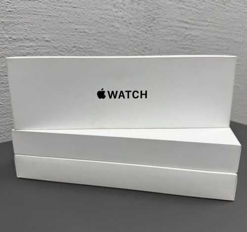 Apple Watch SE Gen2 2024 40mm Starlight M/L