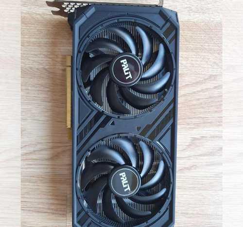 Видеокарта rtx 4060