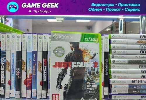 Just Cause 2 на Xbox 360