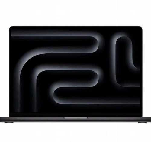 Apple MacBook Pro 16 Late 2023 MRW13HN/A (клав.рус.грав.) Space Black 16" Liquid Retina XDR (3456x22