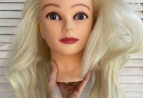 Голова манекен barbie для причесок