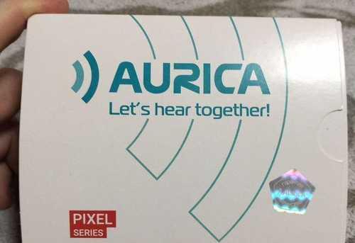 Слуховой аппарат aurica 860DM+