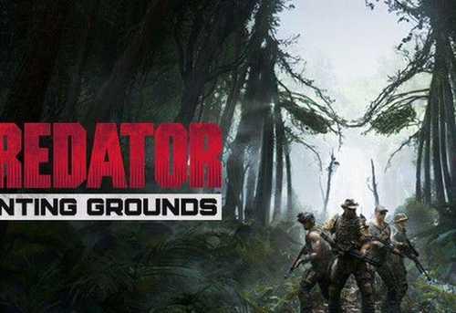 Predator: Hunting Grounds на PS4 и PS5
