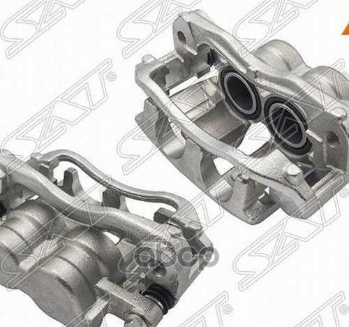 Суппорт тормозной перед mercedes sprinter 06- (4,6