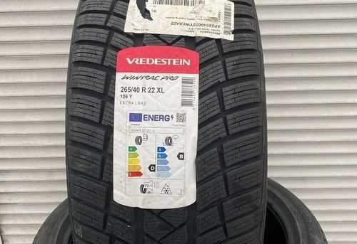 Vredestein Wintrac Pro 265/40 R22