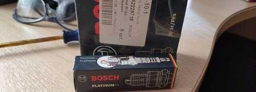 Свечи зажигания Bosch 0 242 229 719 8шт