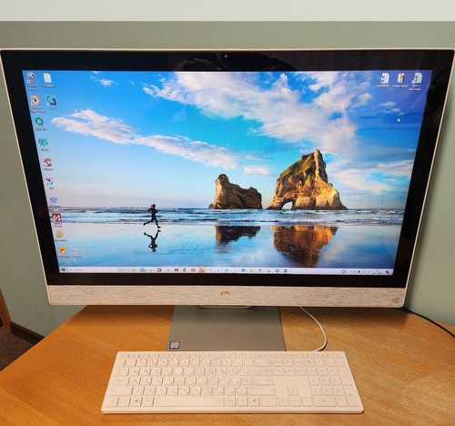 Моноблок HP Pavilion All-in-One 27 дюймов