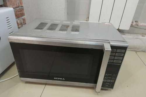 Микроволновка Supra Mws-4031, 800Вт, 20л #122121