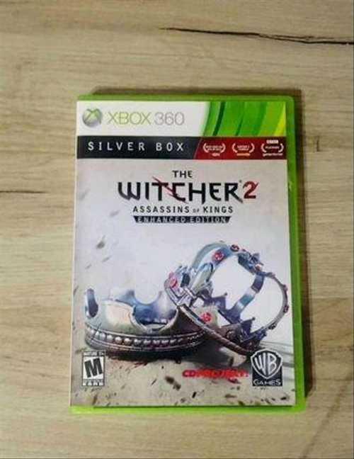 The Witcher 2 (Silver Box) - Xbox 360