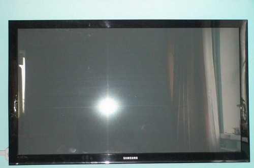 Телевизор Samsung ps50c430a1w