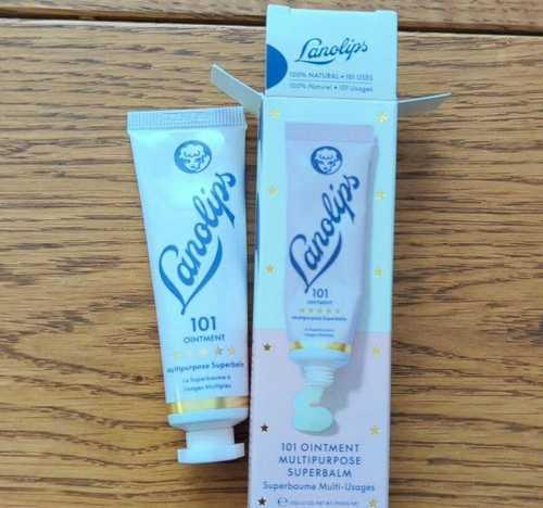 Lanolips 101 ointment