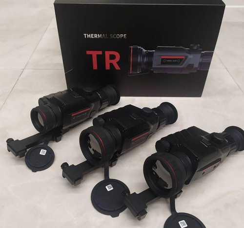 Тепловизионный прицел Guide TR650/TR630/TR620+LRF