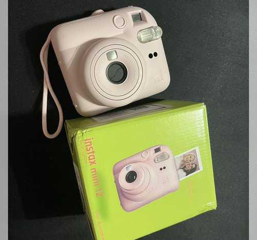 Instax mini 12