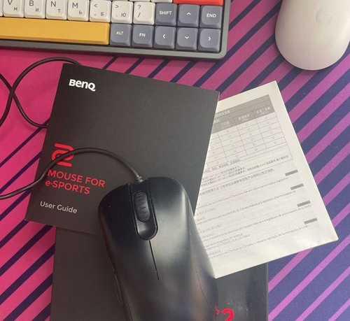 Игровая мышь Zowie Ec2-B