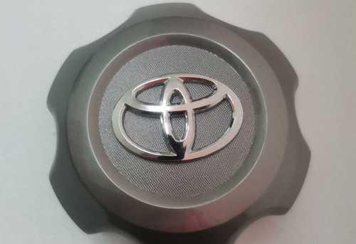 1шт колпак для Toyota 4Runner 18" графит