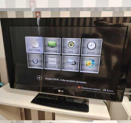 Телевизор LG 32lk330