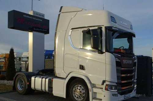 Scania 6 серия. Разбор на запчасти