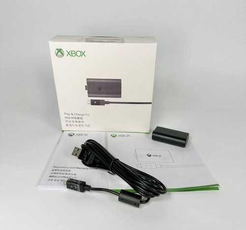 Аккумулятор Xbox   кабель Micro-USB