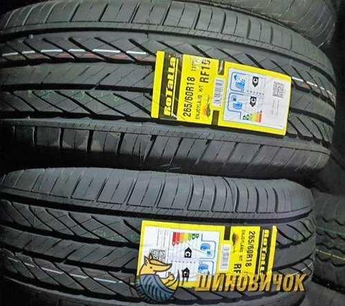 Rotalla RF10 265/60 R18 110H