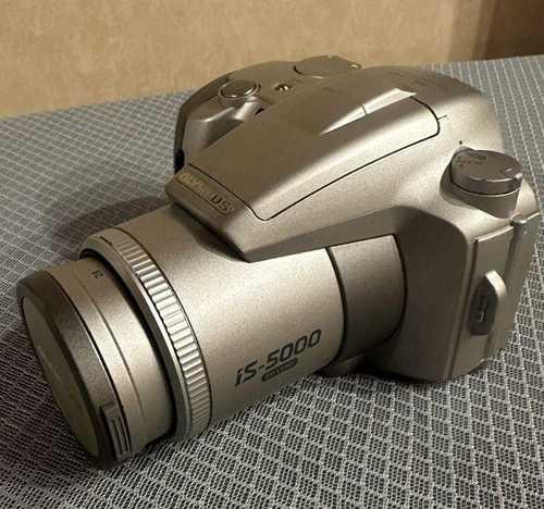 Olympus is-5000