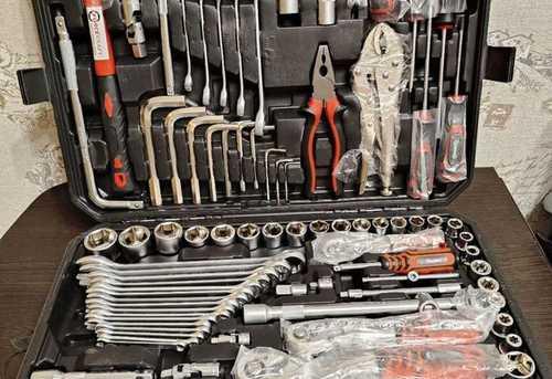 Набор инструментов 142 предмета Force Kraft
