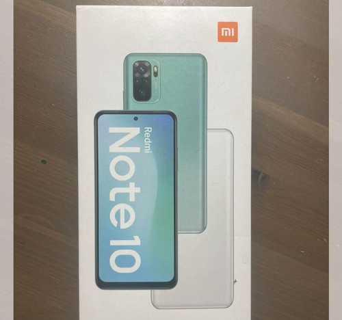 Xiaomi Redmi Note 10, 4/64 ГБ