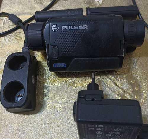 Тепловизор pulsar axion xm30s