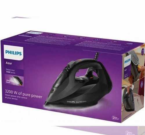 Philips Утюг Azur 7500 Series черный DST7511/80